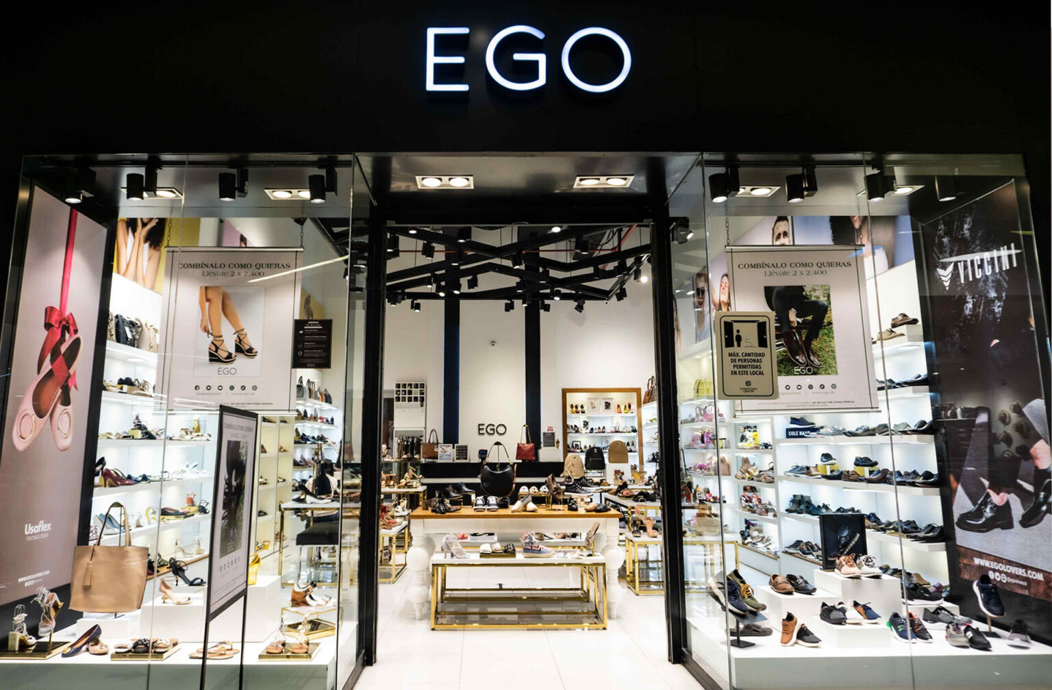 Tiendas - EGO - República Dominicana